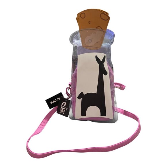 Bioworld | Bags | Bioworld Emperors New Groove Shoulder Bag Kuzco ...